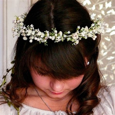 Wedding Head Wreath Etsy