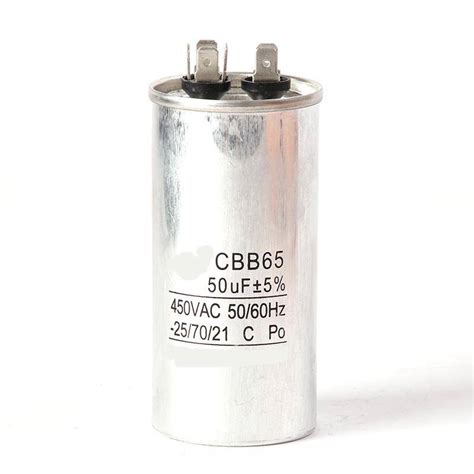 Understanding Ac Capacitor In Air Conditioners Functions Faults And Replacement Xuansn