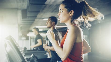 Treadmill Workout Treadmill Speed Intervals