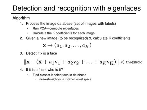 Ppt Object Detection And Recognition Powerpoint Presentation Free Download Id 1423701