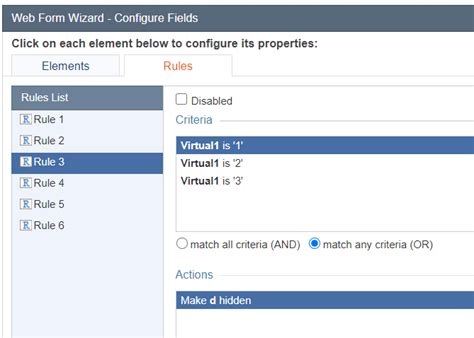 Number Of Fields Dependent On Value User Javascript And Css Discussions Caspio Community Forums
