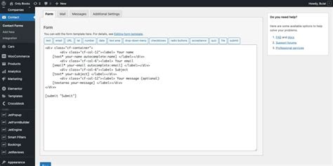 Contact Form Vs JetFormBuilder Comparing Features And Usability FormBuilder
