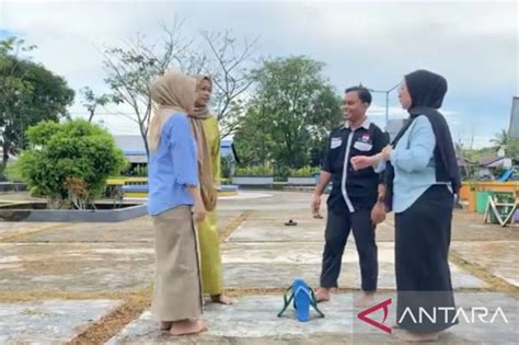 Lewat Video Mahasiswa Iais Sambas Promosikan Permainan Tradisional