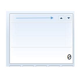 Winforms Up And Down Arrow Button In Windows Forms C Visual Studio