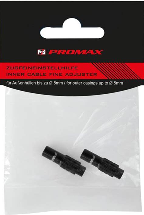 Натяжитель тросика Promax black Черный 370290 - отзывы, видео ...