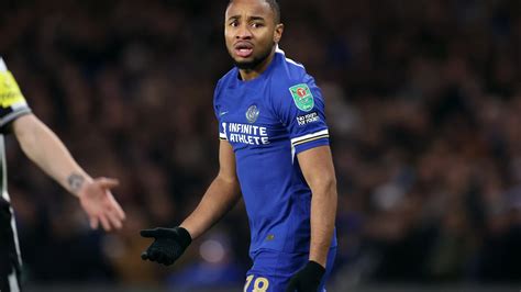 Chelsea Blow As Mauricio Pochettino Reveals Latest Christopher Nkunku