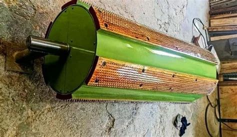 Round Kirschner Beater For Cotton Fibre Opening At ₹ 55000 Number In Coimbatore