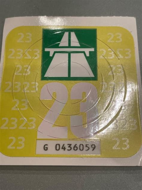 Vignette 2023 Kaufen Auf Ricardo