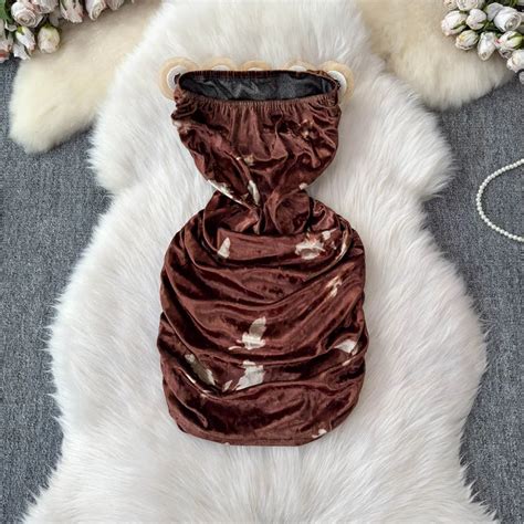 Французское мини платье для женщин с 3d цветочным принтом в стиле пэчворк женские облегающие