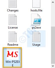 How To Convert Powershell Script To Exe In Windows Easily