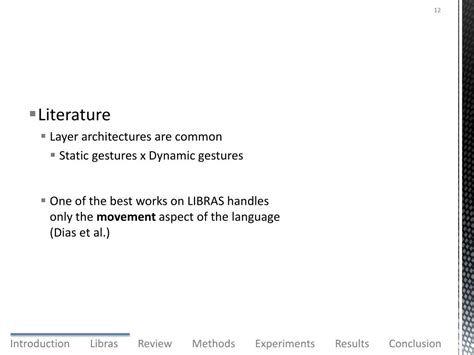 Ppt Fingerspelling Recognition With Support Vector Machines And