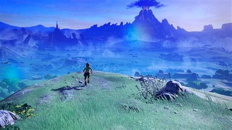 닌텐도 스위치 젤다의 전설 브레스 오브 더 와일드 완전 갓 게임 네이버 블로그