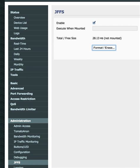 Install Tomato Firmware And A Webserver On Your Router Softpedia