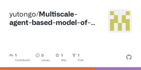 Github Yutongomultiscale Agent Based Model Of Emt