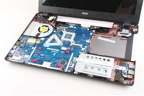 Acer Aspire E E G Disassembly And SSD RAM HDD Upgrade Guide