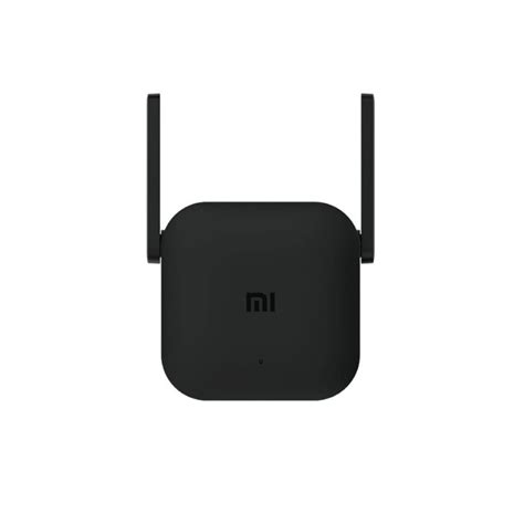 Xiaomi Wifi Range Extender Pro Black Geewiz