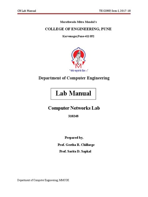 lab manual computer networks for sppu download free pdf domain name