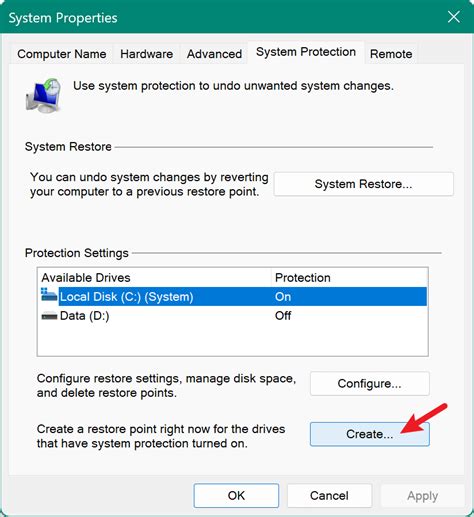 How To Fix Failed System Restore On Windows 11 10