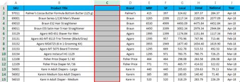 Insert Row Shortcut In Excel How To Insert Row Using Shortcut Method