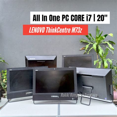 Jual Pc Cpu Komputer Built Up Core I7 Ram 4gb Siap Kerja Lembur Kota Surabaya Hakiki