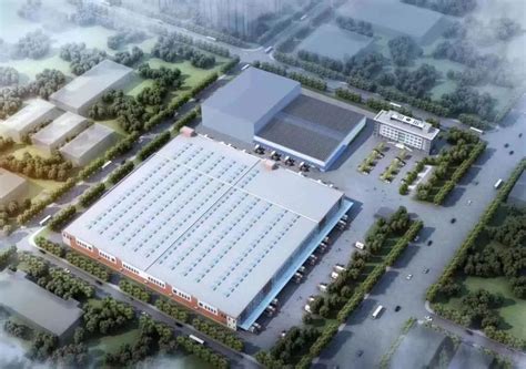 银座配送中心低温冷链项目入选国家重点项目库 一线传声 鲁商集团官方网站