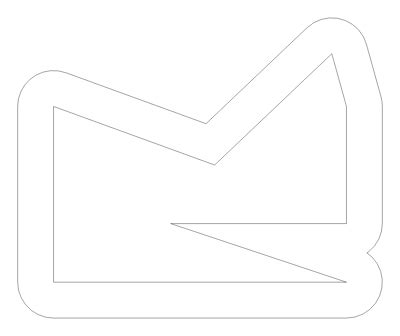 Polygon Offsetting Rust Math Library Lib Rs
