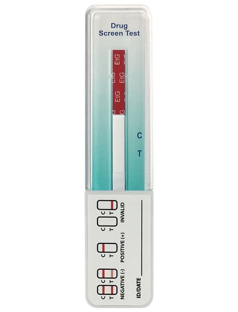 Ethyl Glucuronide Alcohol 500 Urine Screen Drug Tests Etg Identify Diagnostics
