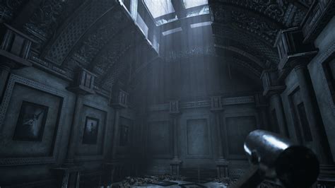 Visage on PS4 — price history, screenshots, discounts • USA