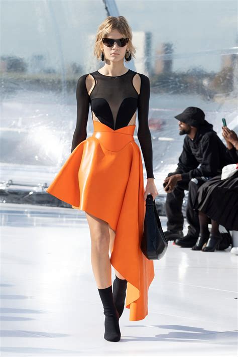 Alexander Mcqueen Spring 2023 Ready To Wear Collection Artofit