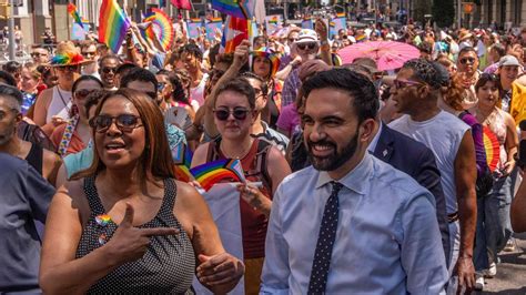 Zohran Mamdanis Campaign Offers A New Model For Progressive Politics In The West Frontline