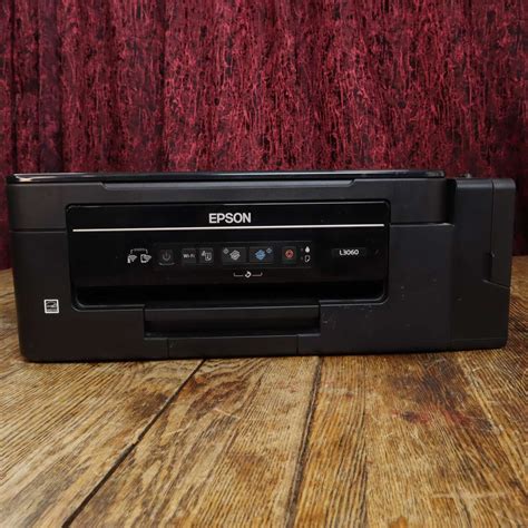 Printers Epson Ecotank Its L3060 A4 Multifunction Colour Inkjet