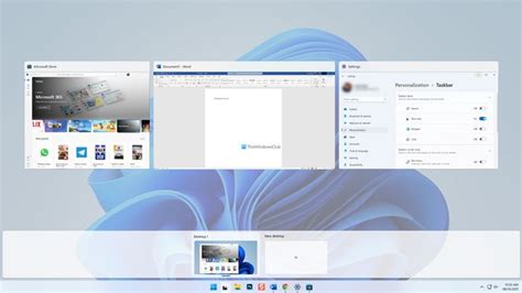how to create multiple desktops on windows 11
