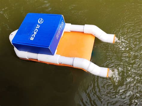 Arduino Voice Controlled Boat Diy Pcb Project