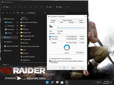 Khoe Windows 11 IoT LTSC REMASTERED Hybrid Ultra V21H2 22000 194 TheNEXTvoz