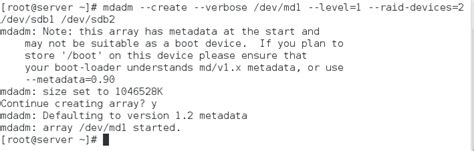 How To Configure RAID In Linux Step By Step Guide