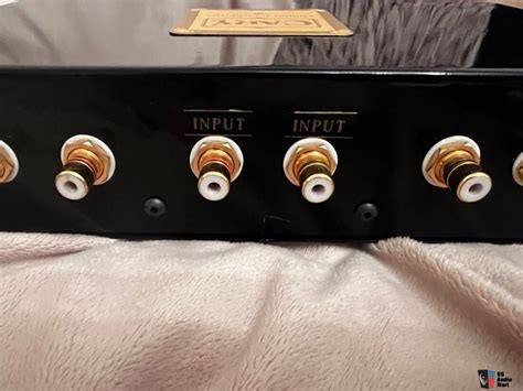 Cary Audio Design Custom Source Switch Photo 4074487 Us Audio Mart
