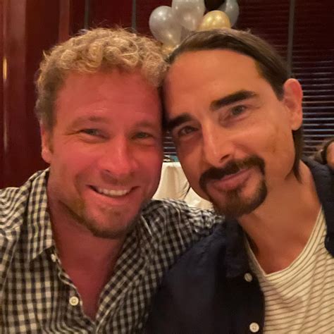 Brian Littrell On Instagram Kevin I Love You Happy Birthday I Know