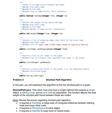 Solved Problem 1 Adjacency Matrix In This Part You Will Chegg