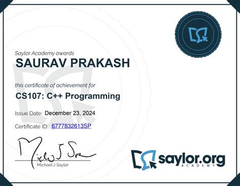 Certifiedincplusplus Codeandcreate Professionalgrowth
