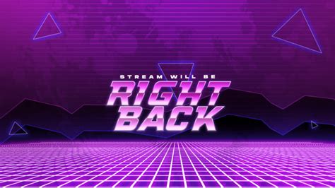 Twitch BRB Screen Definitive Guide Hexeum