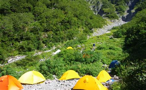 山小屋のご案内 槍ヶ岳山荘グループ