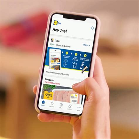 Lidl Plus Arrives In Malta Discount Supermarket Chain Launches Its Digital Loyalty Programme