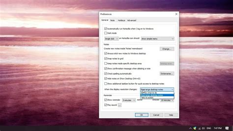 Windows Sticky Notes Settings In Notezilla 8 For Windows Youtube