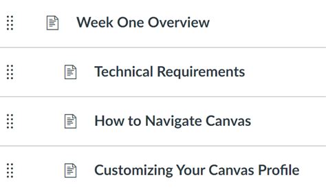 Format Modules Using Text Headers And Indentations Instructor