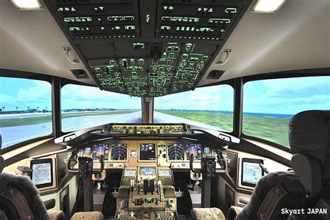 70 Minuten Vluchtsimulatie Ervaring In Een Echte Cockpit Een Must See