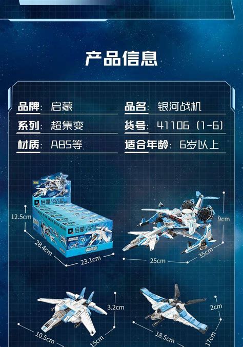 超集变银河战机启蒙QMAN ENLIGHTEN 奇妙积木Keeppley 41106 Brick4 最实用的国产积木索引表
