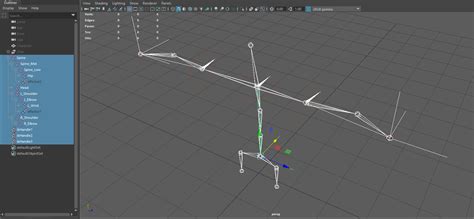 rigging advice autodesk community
