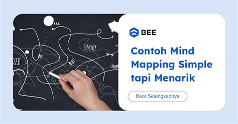 7 Contoh Mind Mapping Pengertian Jenis Dan Cara Membuatnya