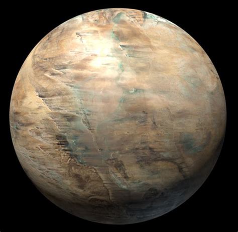 Planet Trantor 3d Cgtrader