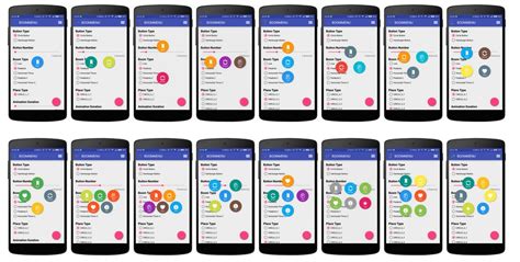 Android 悬浮菜单按钮 Boommenu（样式大合集） Csdn博客